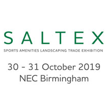 Saltex 2019 - Birmingham, United Kingdom Grillo Spa - Agrigarden Machines